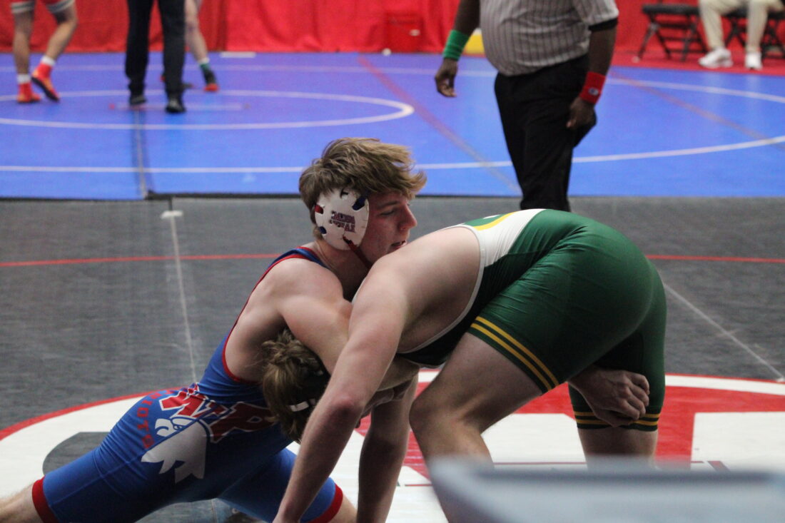 Semifinals Set After Day Two Of OVAC Wrestling Championships | News ...